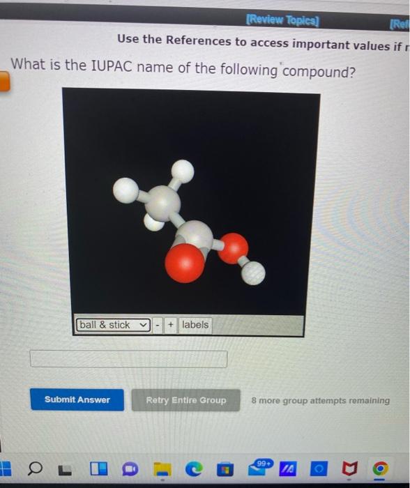 Solved [Review Topics] [Ref Use the References to access | Chegg.com