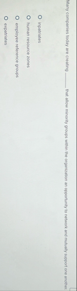 Solved Many companies today are creating ﻿that allow | Chegg.com