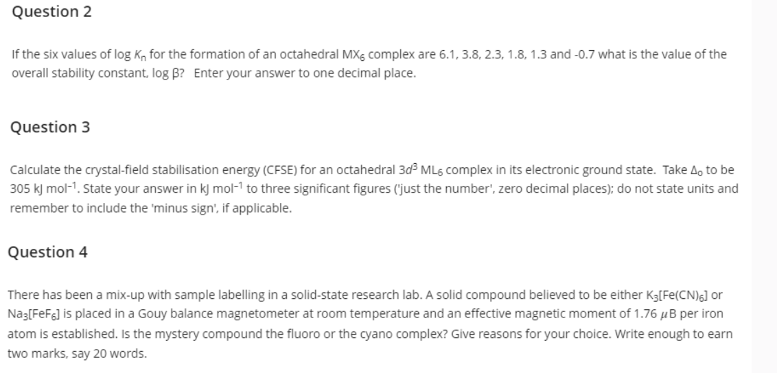 Solved Hello, could i get some help with these practice | Chegg.com