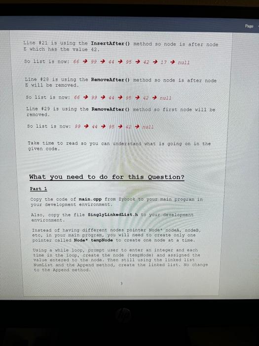 Solved C++ please. In Week 10 material in Zybook, the C++ | Chegg.com