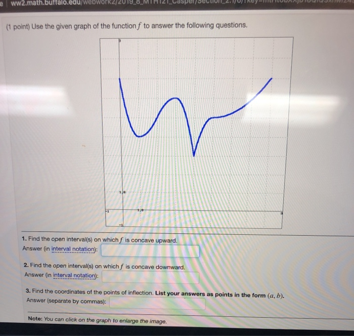 Solved TZ Caspur/ S U ) ww2.math.burato.eduWUWUNZZO (1 | Chegg.com