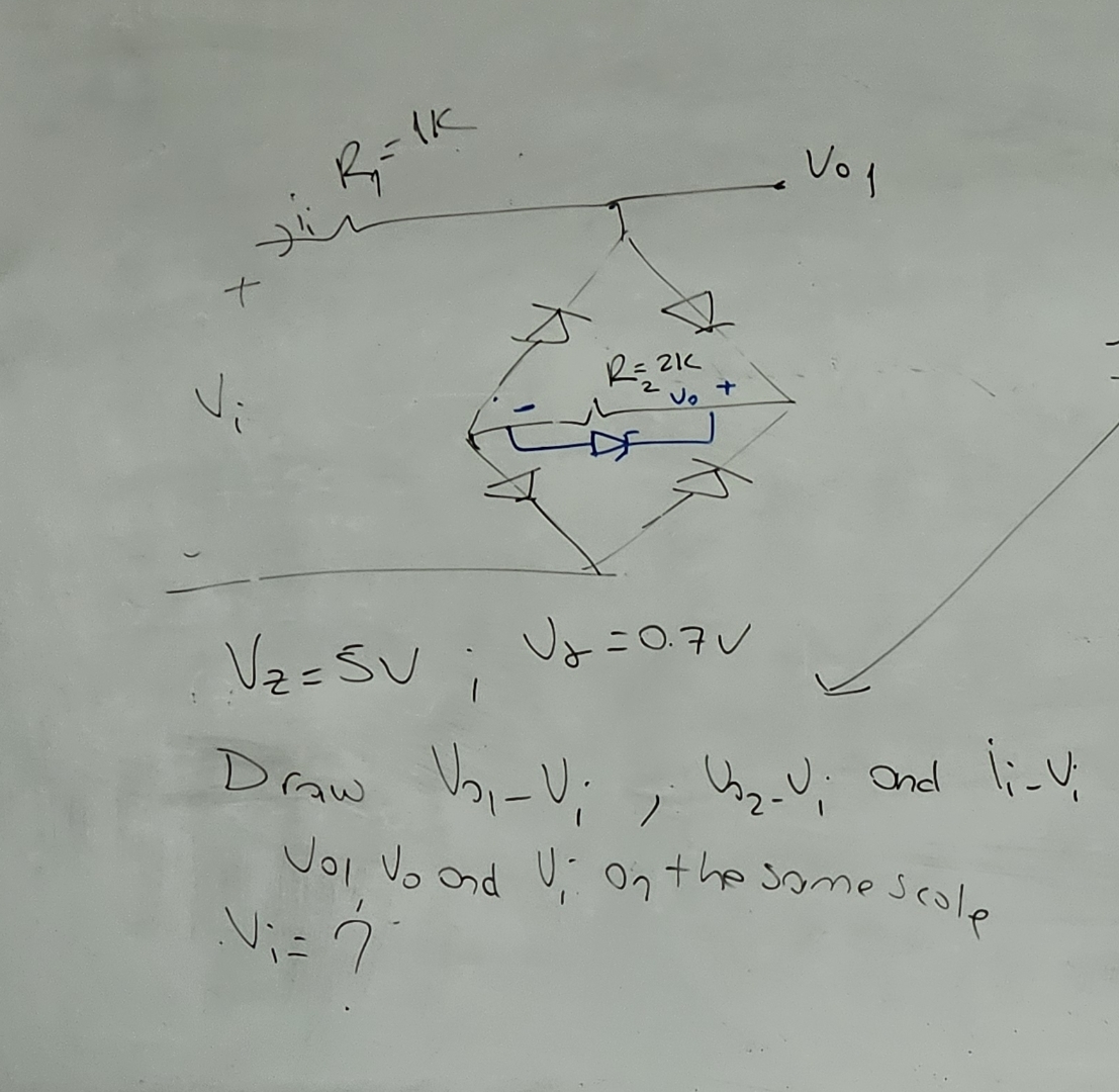 Solved Draw V01-Ui,U2-Ui ﻿and ii-Ui V01,V0 ﻿and U1 ﻿on the | Chegg.com