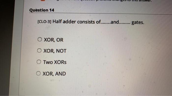 Solved Question 1 Knowing that 74LS85N is a 4-bits magnitude | Chegg.com