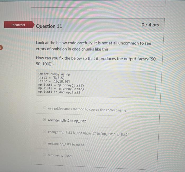 Solved Look at the below code carefully. It is not at all | Chegg.com