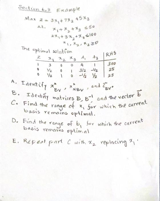 Solved 1. Convert the following LP into one in which all | Chegg.com