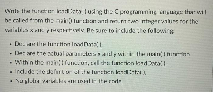 Solved Convert the following segment of C code using the | Chegg.com