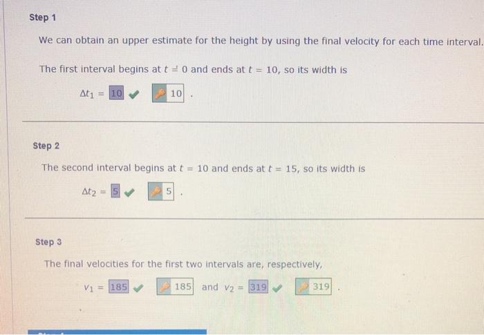 Solved Tutorial Exercise When we estimate distances from | Chegg.com