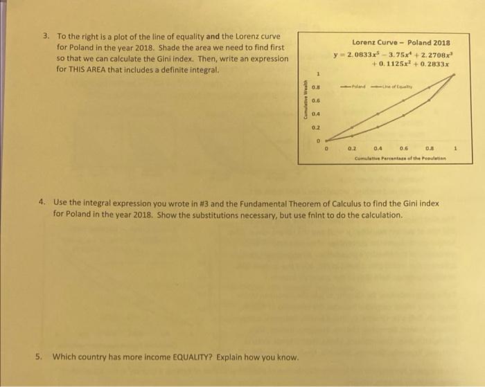 Solved Alculus in Context #5 Math 113, Chapters 5 & 6 How | Chegg.com
