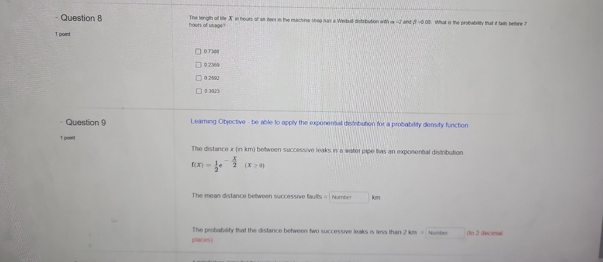 Solved A random variable X has a binomial distribution, and | Chegg.com