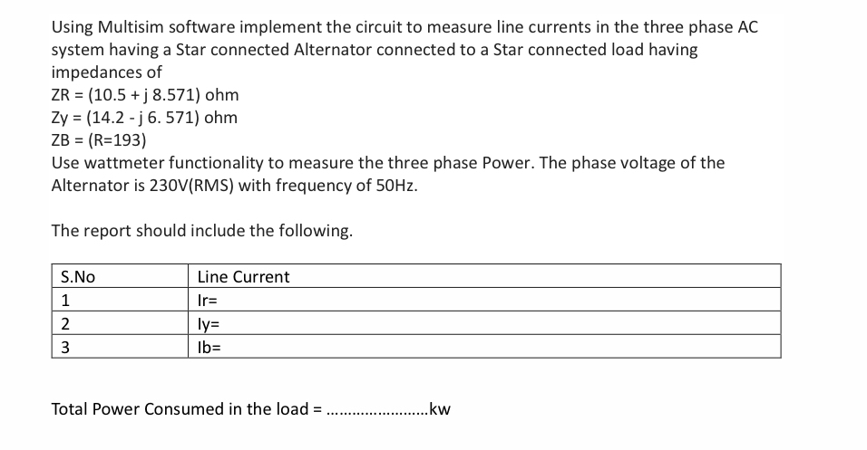 Solved Using Multisim software implement the circuit to | Chegg.com Solved Using Multisim software implement the circuit to | Chegg.com