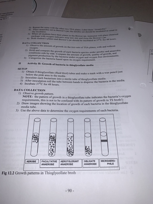 Solved DATION MODULE 1 OXYGEN REQUIREMENTS OBJECTIVES Be | Chegg.com