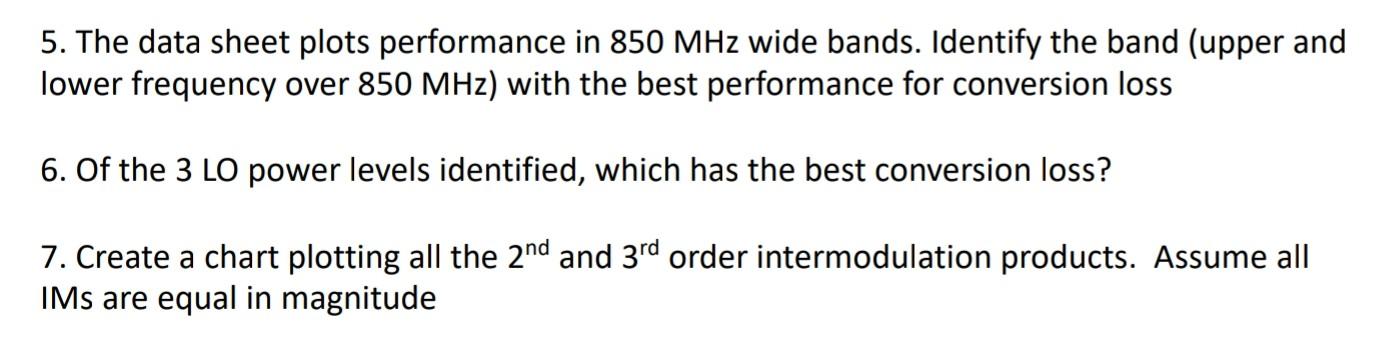 Solved G1=30 dBF1=3 dBG2=20 dB F2=2 dBG3=13 dB; FC=1.5 | Chegg.com