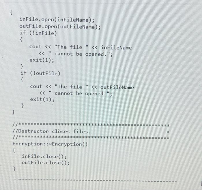 Solved 4. Flexible Encryption Write a modification of the | Chegg.com