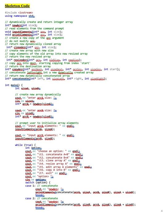 Solved Write using C++ and do not use any unknown libraries | Chegg.com
