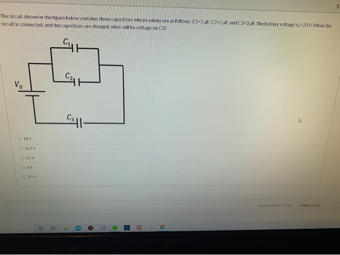 Solved 5 The circuit shown in the figure below contains | Chegg.com