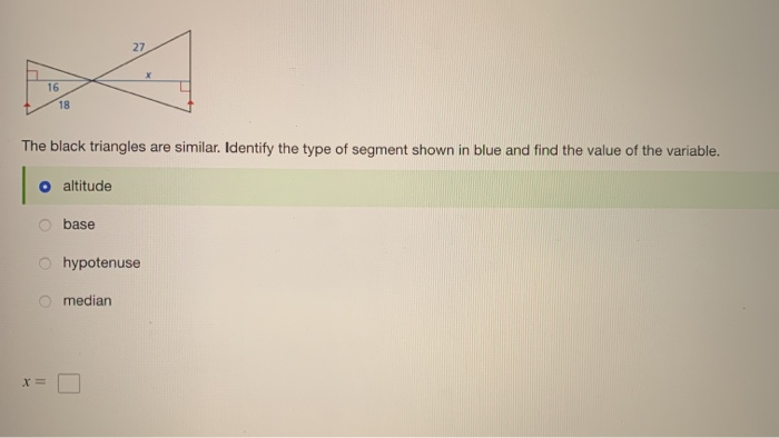 Solved 20 12 F 4 E 16 B AABC - ADEF Which is different? What | Chegg.com