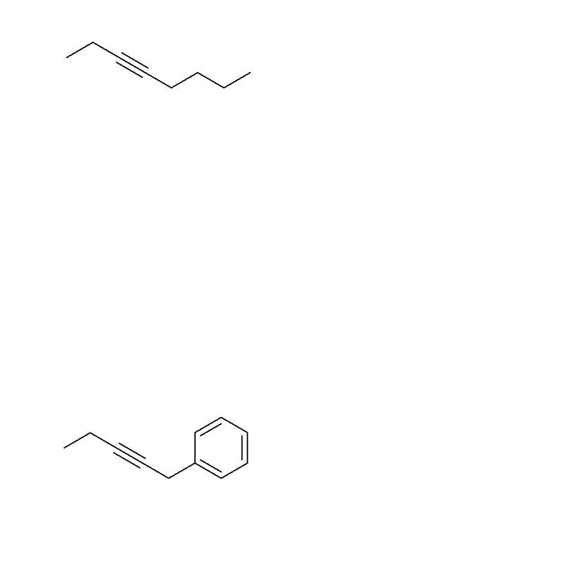 Solved Identify two bond disconnections in each of these | Chegg.com