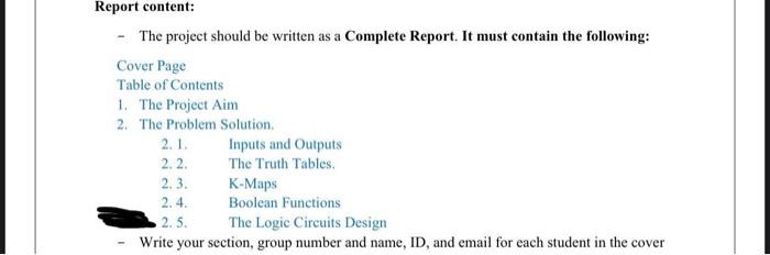 Solved Design Digital Stopwatch Project This project aims to | Chegg.com