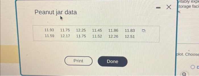 Solved Are the data normally distributed? Yes No (b) | Chegg.com