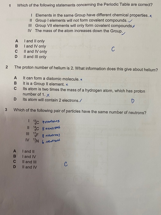 Solved Which of the following statements concerning the | Chegg.com