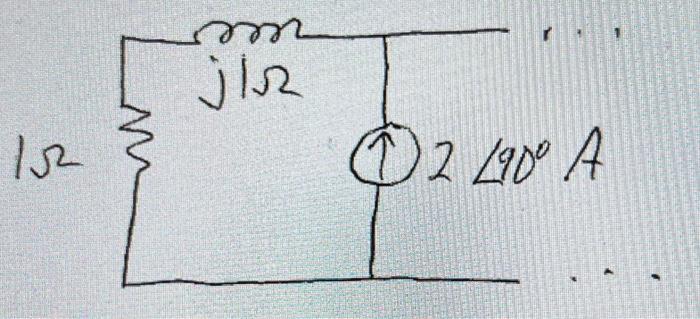 Solved Use source exchange to transform the circuit shown | Chegg.com