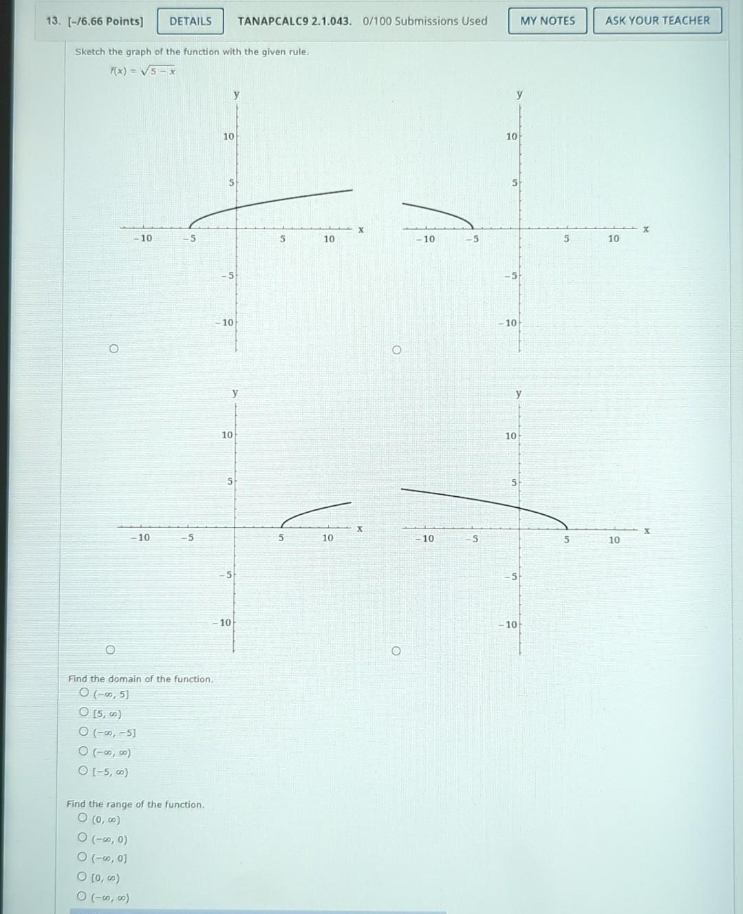 Solved Sketch the graph of the function with the given rule. | Chegg.com