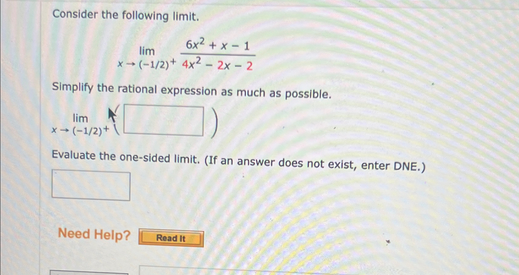 Solved Consider the following | Chegg.com