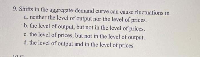 Solved 4. To decrease the money supply, the Fed can a. buy | Chegg.com