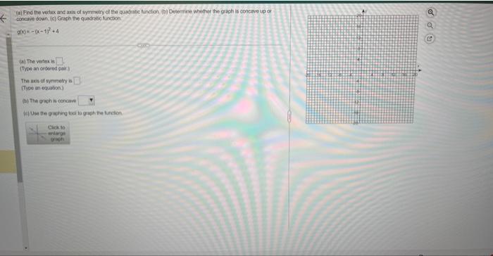 Solved (a) Find the vortux are axis of symenery of the | Chegg.com