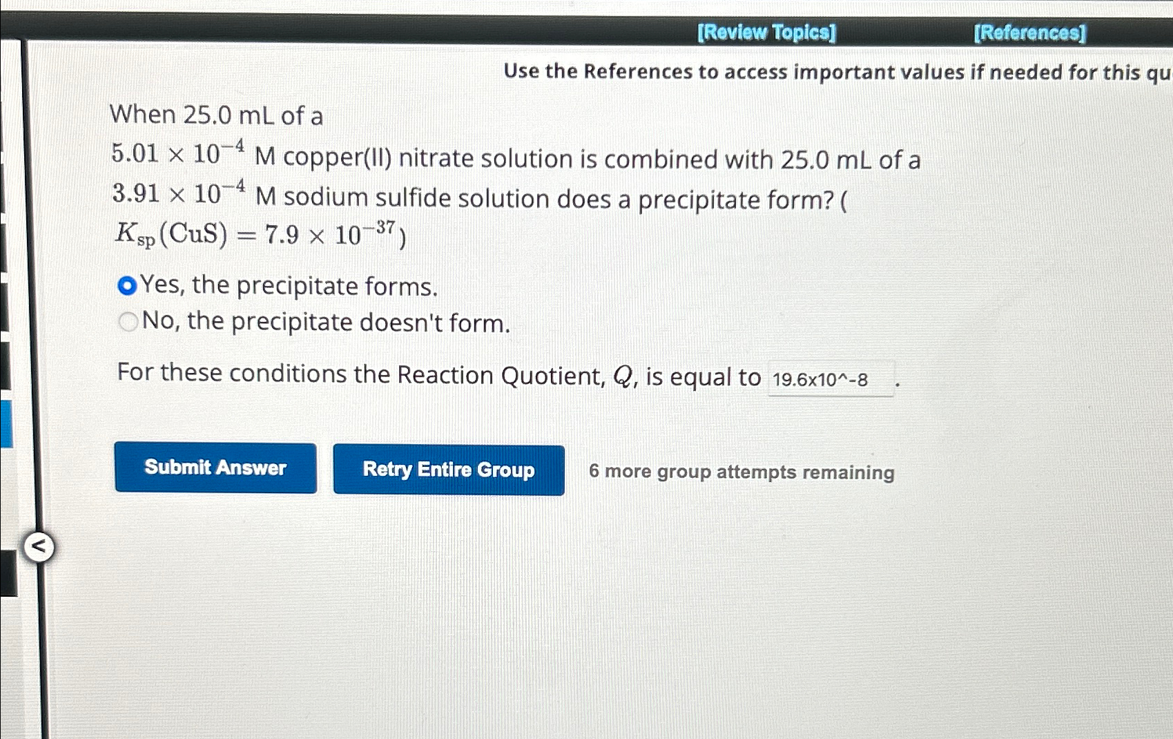 Solved [Review Topics][References]Use the References to | Chegg.com