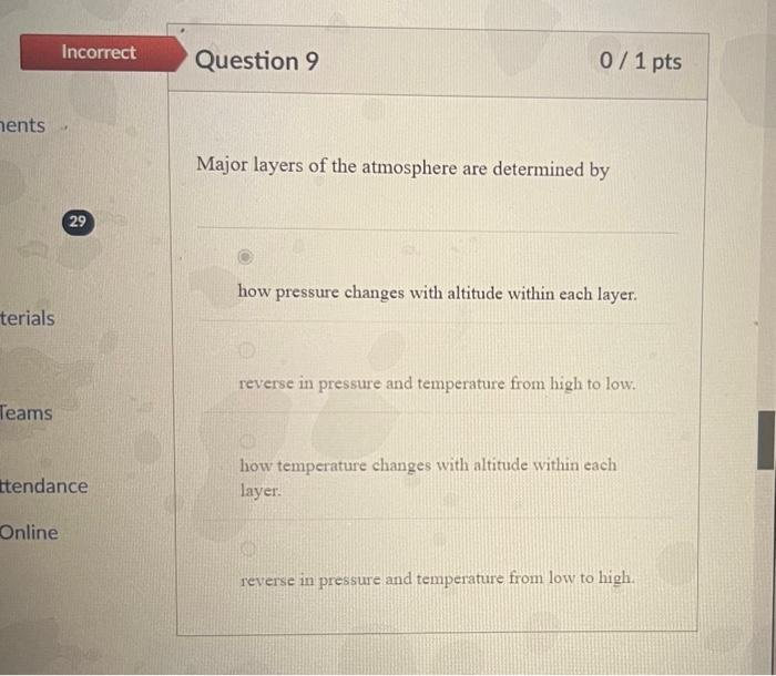 Solved Why is tropical air warmer than polar air? The Sun is | Chegg.com