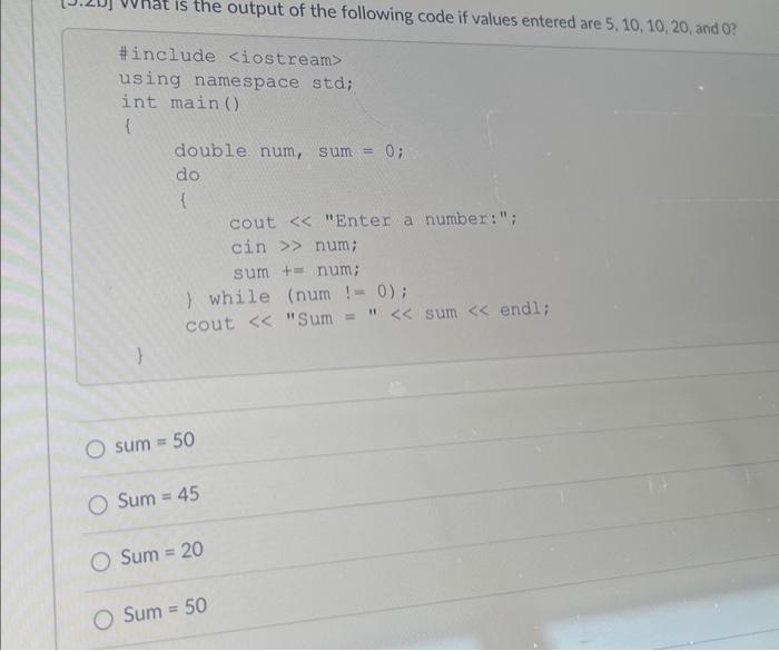 Solved at is the output of the following code if values | Chegg.com