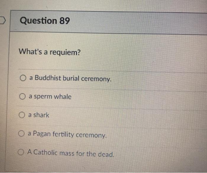 Solved Question 84 The tagmata of an insect are the head, | Chegg.com