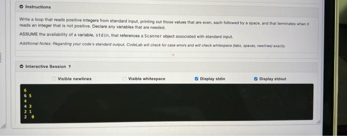 Solved IN JAVA. 1) Write a loop that reads strings from | Chegg.com