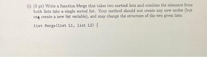 Solved a) Consider the following sorting algorithms: bubble | Chegg.com