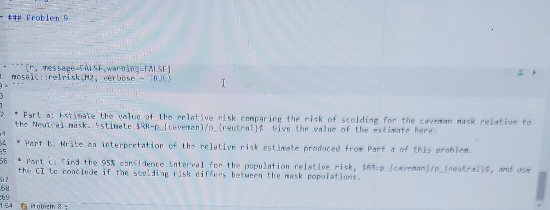 Solved Biologists studying crows will capture a crow, tag | Chegg.com