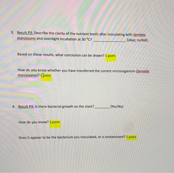 Solved LAB 02-ASEPTIC TRANSFERS WORKSHEET (10 points) | Chegg.com