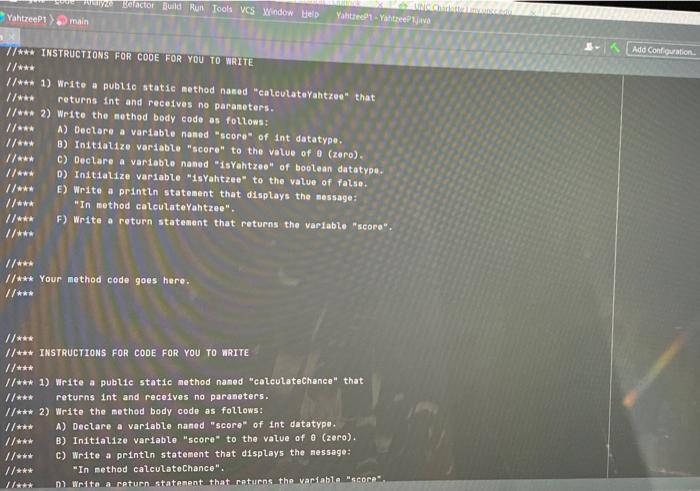 Solved I’m confused about how to start writing the codes and | Chegg.com