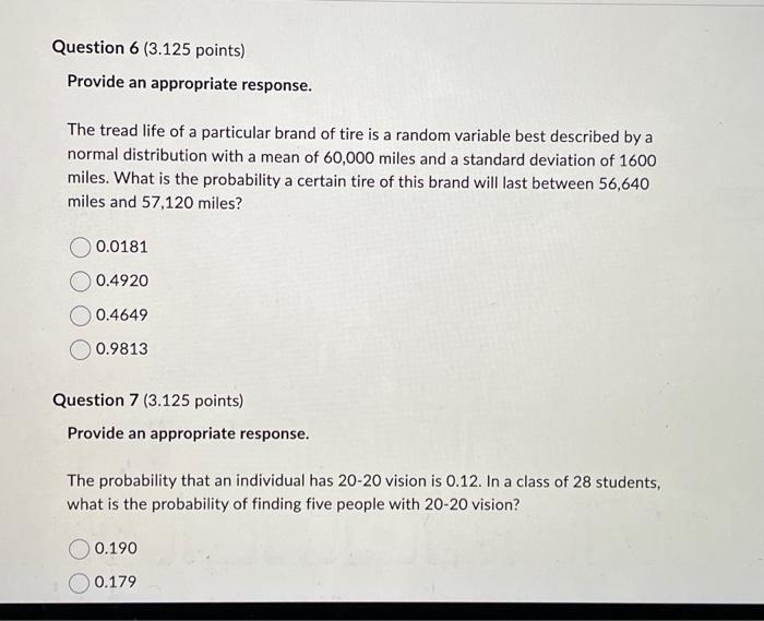 Solved Classify the variable as qualitative or quantitative. | Chegg.com
