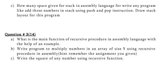 Question # 1(12) Declare a two-dimensional 6x6 Array | Chegg.com