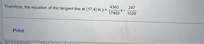 Solved I need help solving this exercise This bottom is an | Chegg.com