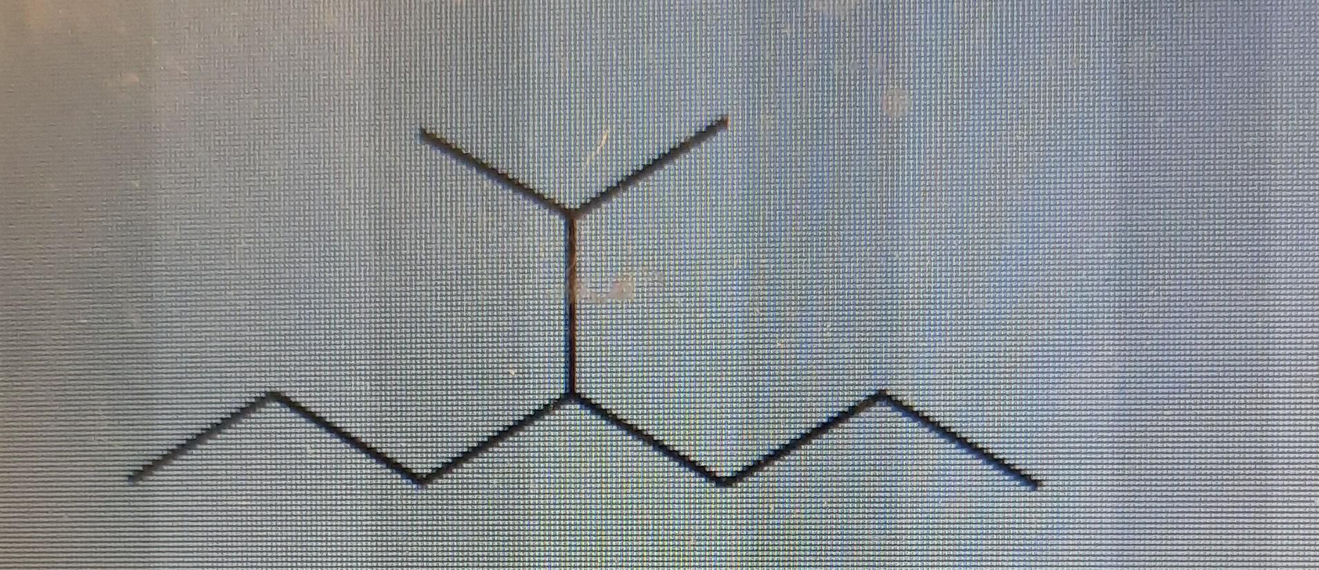 Solved a. IUPAC name b. how many groups methyl methylene | Chegg.com