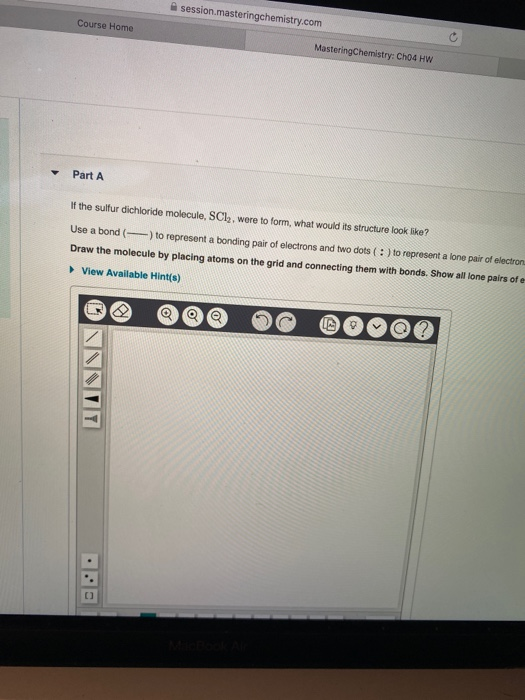 Solved session.masteringchemistry.com urse Home | Chegg.com