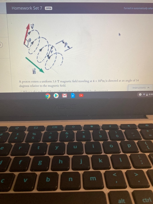 Solved Homework Set 7 OPEN Turned in automatically wher ppy | Chegg.com