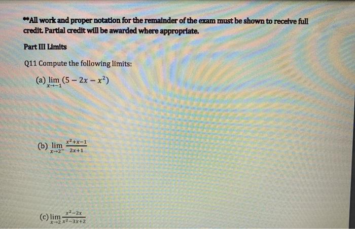 Solved Q13 Find the value of x = c where the given function | Chegg.com