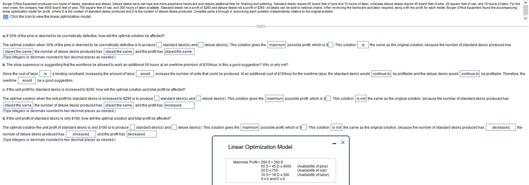 Solved Please Solve Using Excel 