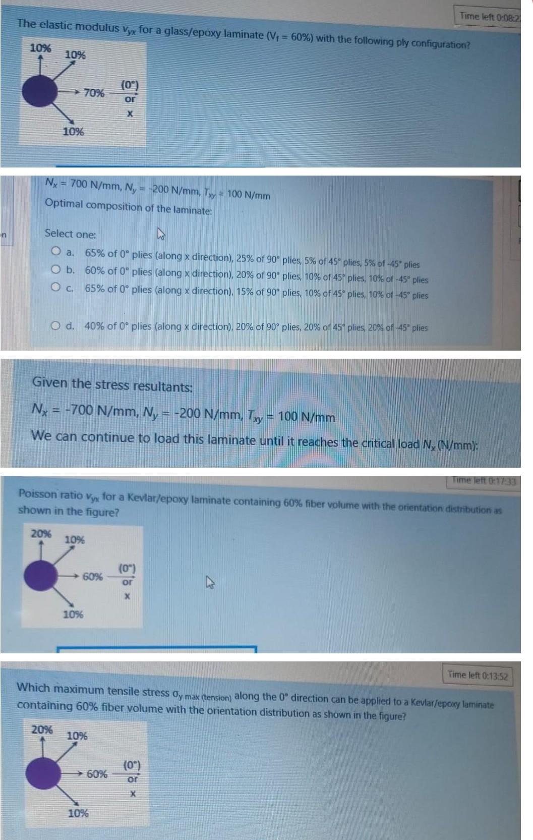 Solved I need a final answer, only the subject is composite | Chegg.com