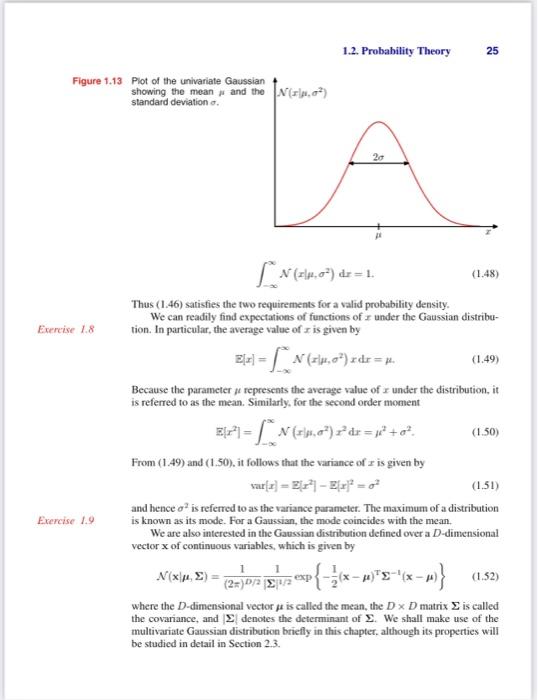 Solved Hi, math experts. am recently learning from Pattern | Chegg.com