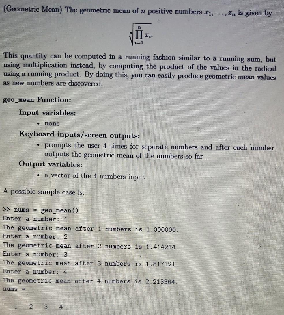 Solved Answer parts a and b. Use matlab or octave to code. | Chegg.com