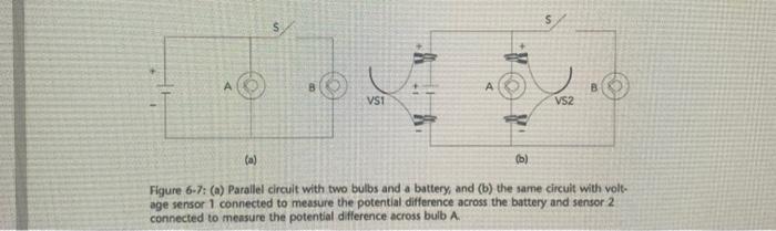 Solved Pre-lab Preparation Sheet for LAB 6-Voltage in Simple | Chegg.com